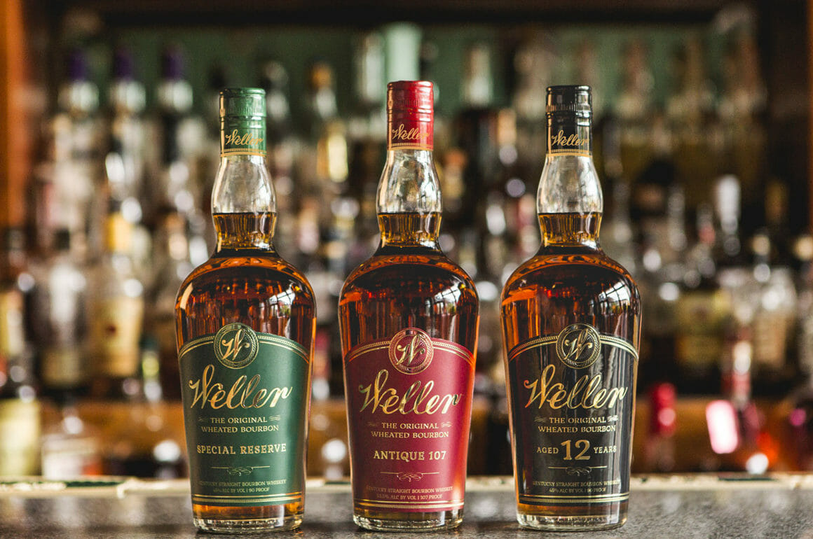 Sazerac Completes Acquisition of Weller and Charter Brands | Bourbon ...