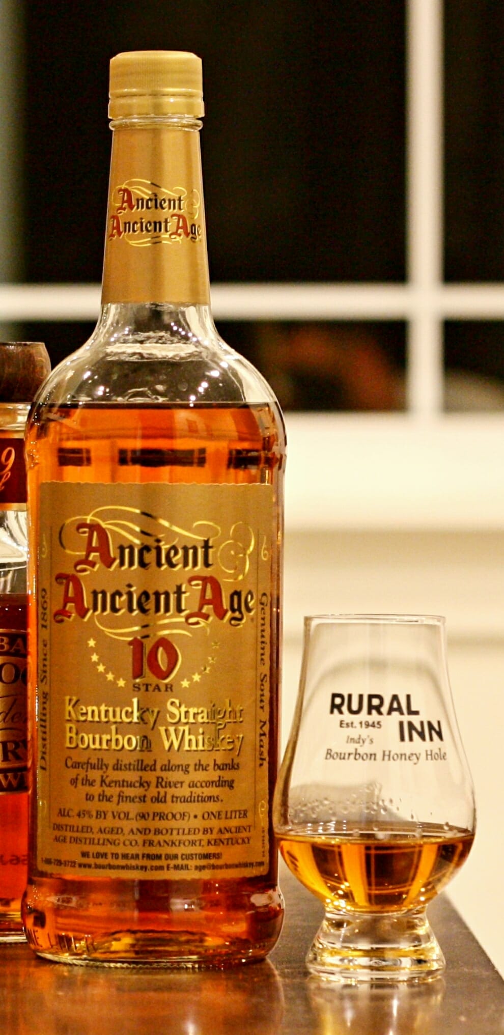 Ancient Ancient Age Bourbon Review | Bourbon Culture