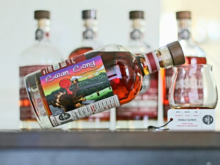 Murray Hill Club Special Release #3 - Bourbon Culture