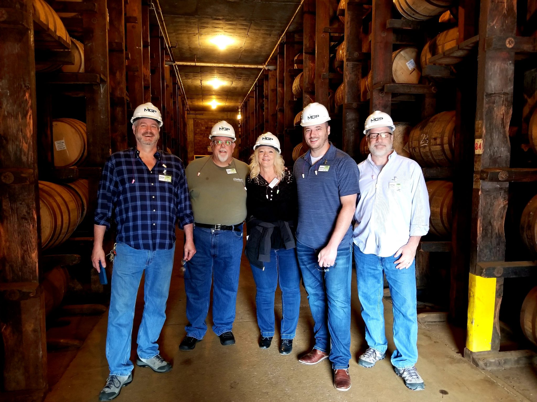 MGP Indiana: Past, Present and Future - Bourbon Culture