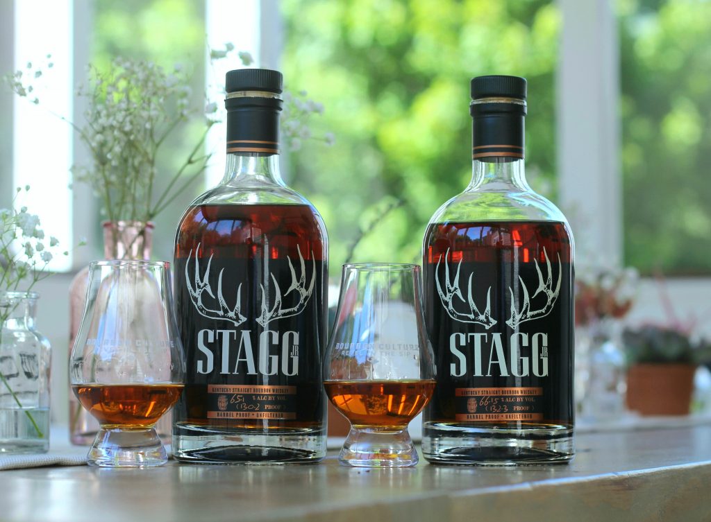 Stagg Jr. Comparison - Batch 12 vs Batch 14 - Bourbon Culture