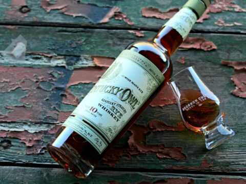 Kentucky Owl Rye Whiskey Batch 4 Review - Bourbon Culture