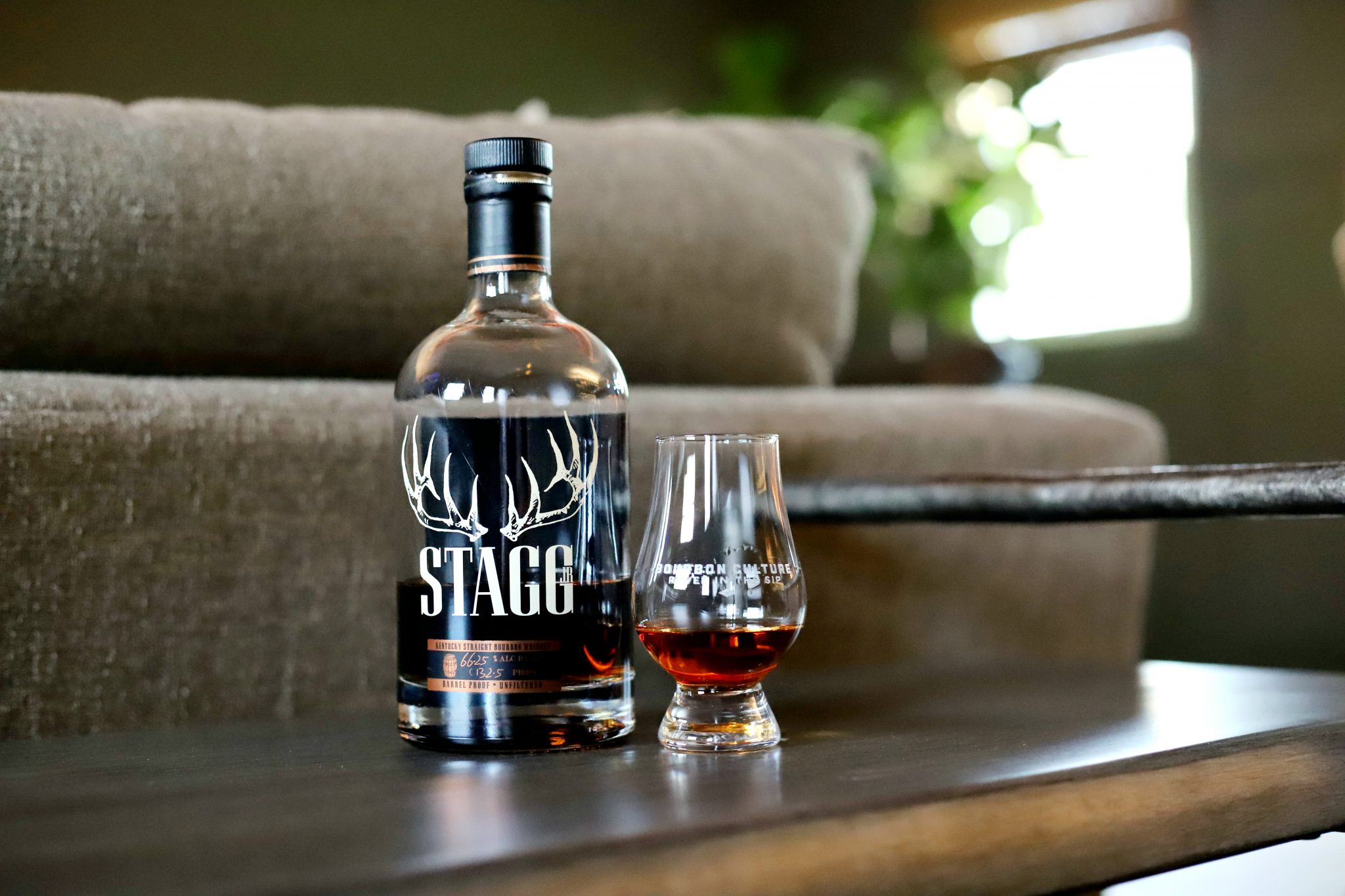 Stagg Jr. Batch 6 - 132.5 proof Review - Bourbon Culture