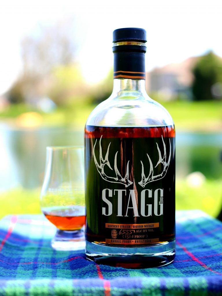 Stagg Jr. Bourbon Batch 15 (131.1 proof) Review - Bourbon Culture