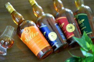 Best Weller Bourbon Bottles Ranked: Tasting Notes & Review