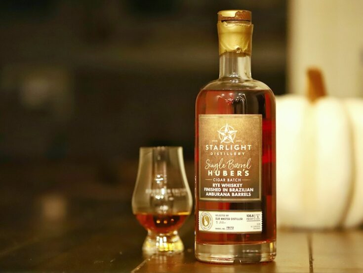 Starlight Distillery Whiskey Reviews - Bourbon Culture