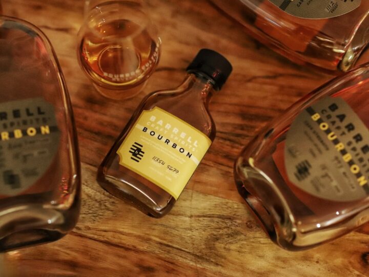Barrell Craft Spirits Gold Label Bourbon Review - Bourbon Culture