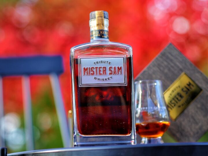 Mister Sam Tribute Whiskey (Batch 2, 2021) Review - Bourbon Culture