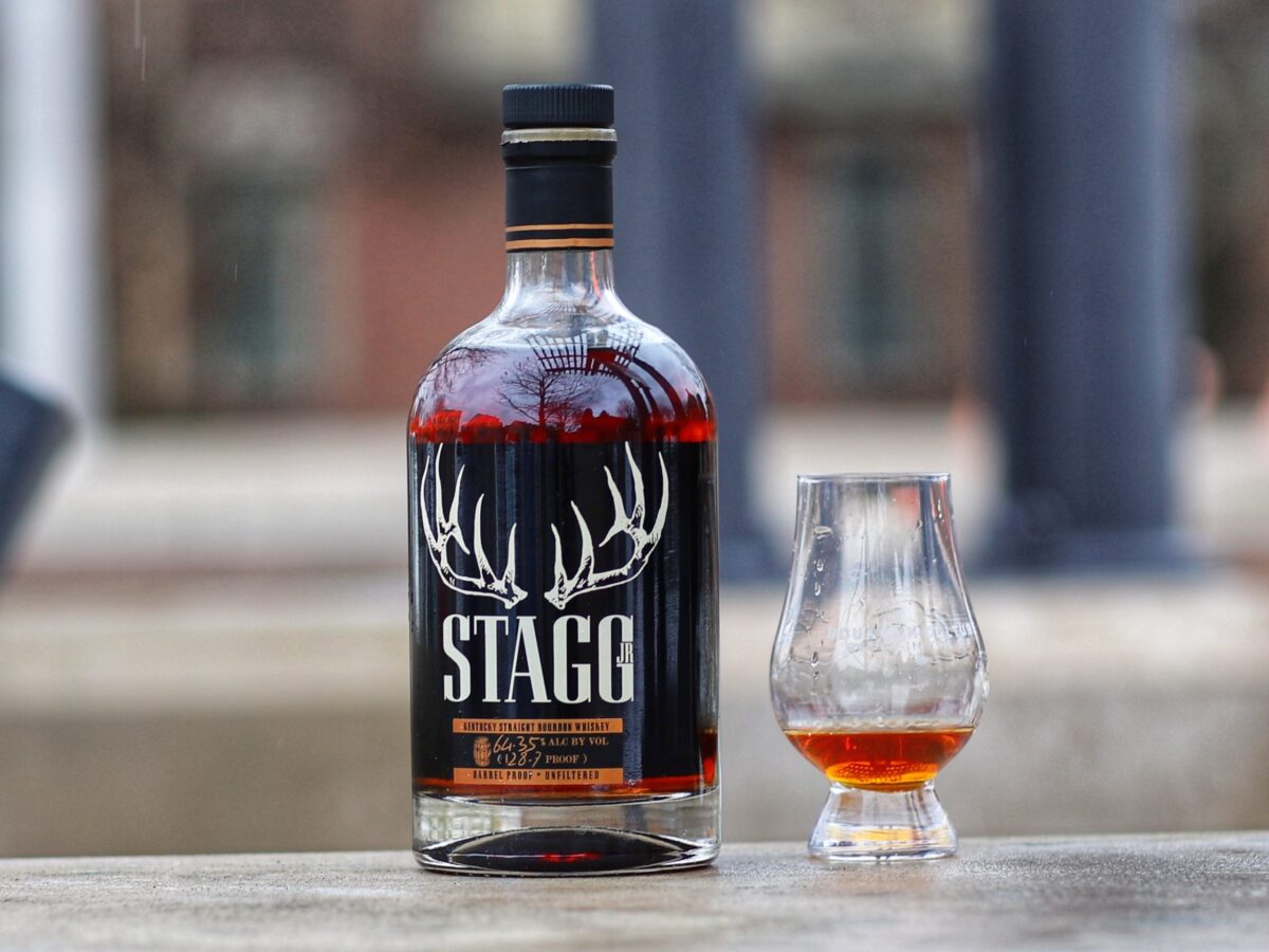 Stagg Jr Batch 17 - 128.7 Proof - Bourbon Culture