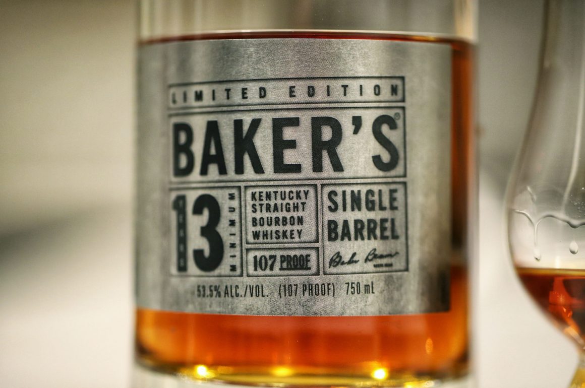 Baker's 13 Year Old Single Barrel Bourbon - Bourbon Culture