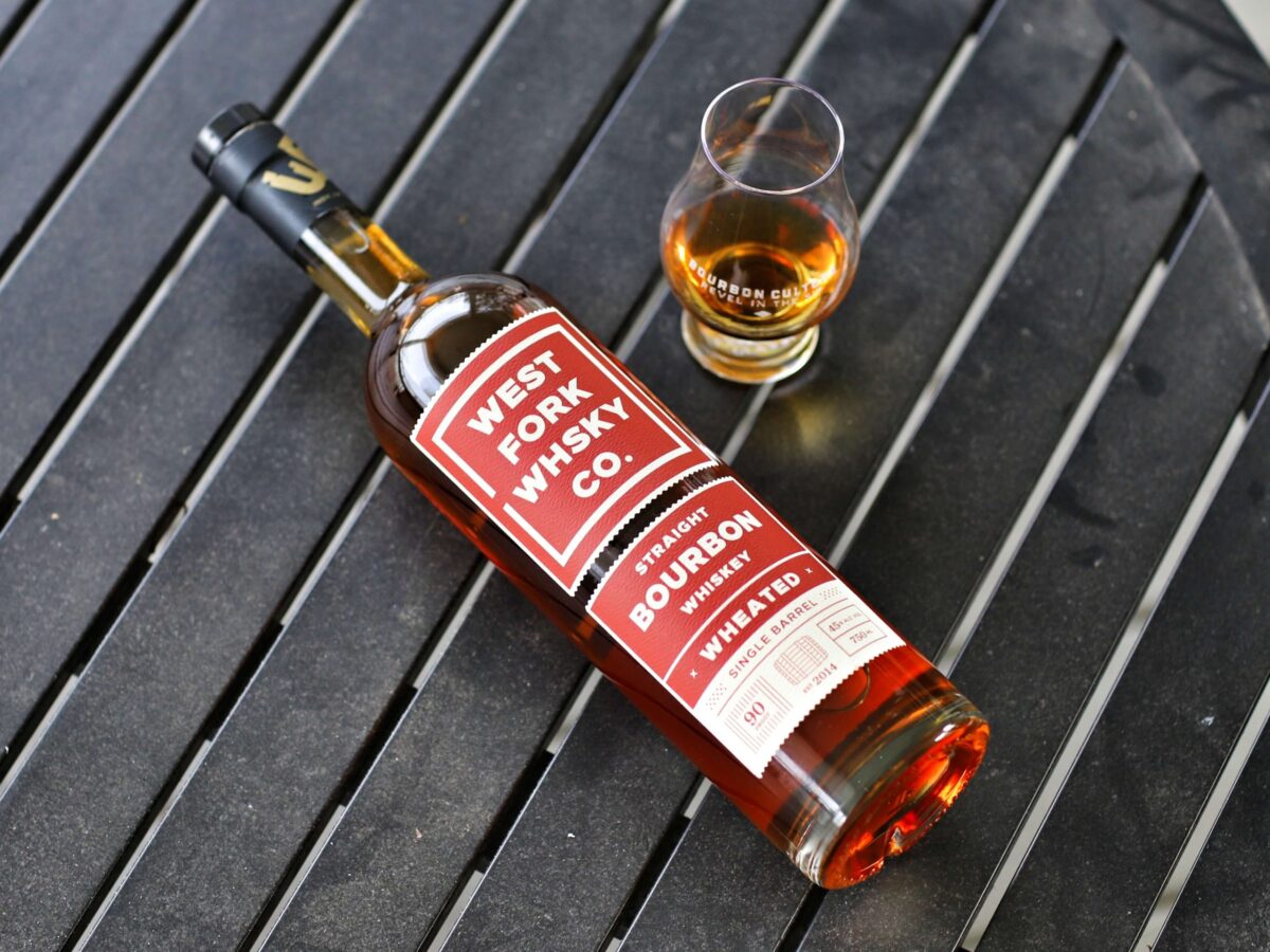 West Fork Whiskey Single Barrel Wheated Bourbon Review - Bourbon Culture