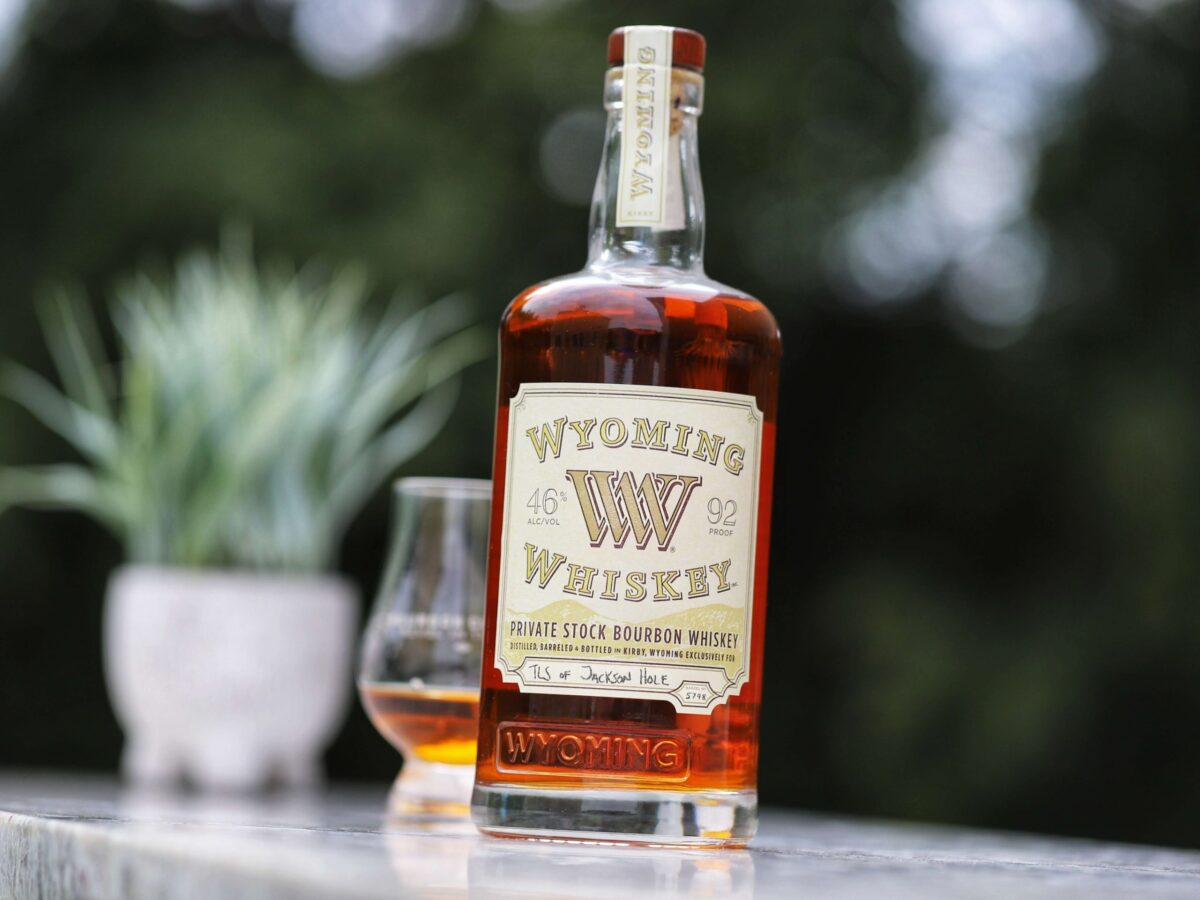 Wyoming Whiskey Private Stock Bourbon Whiskey Review
