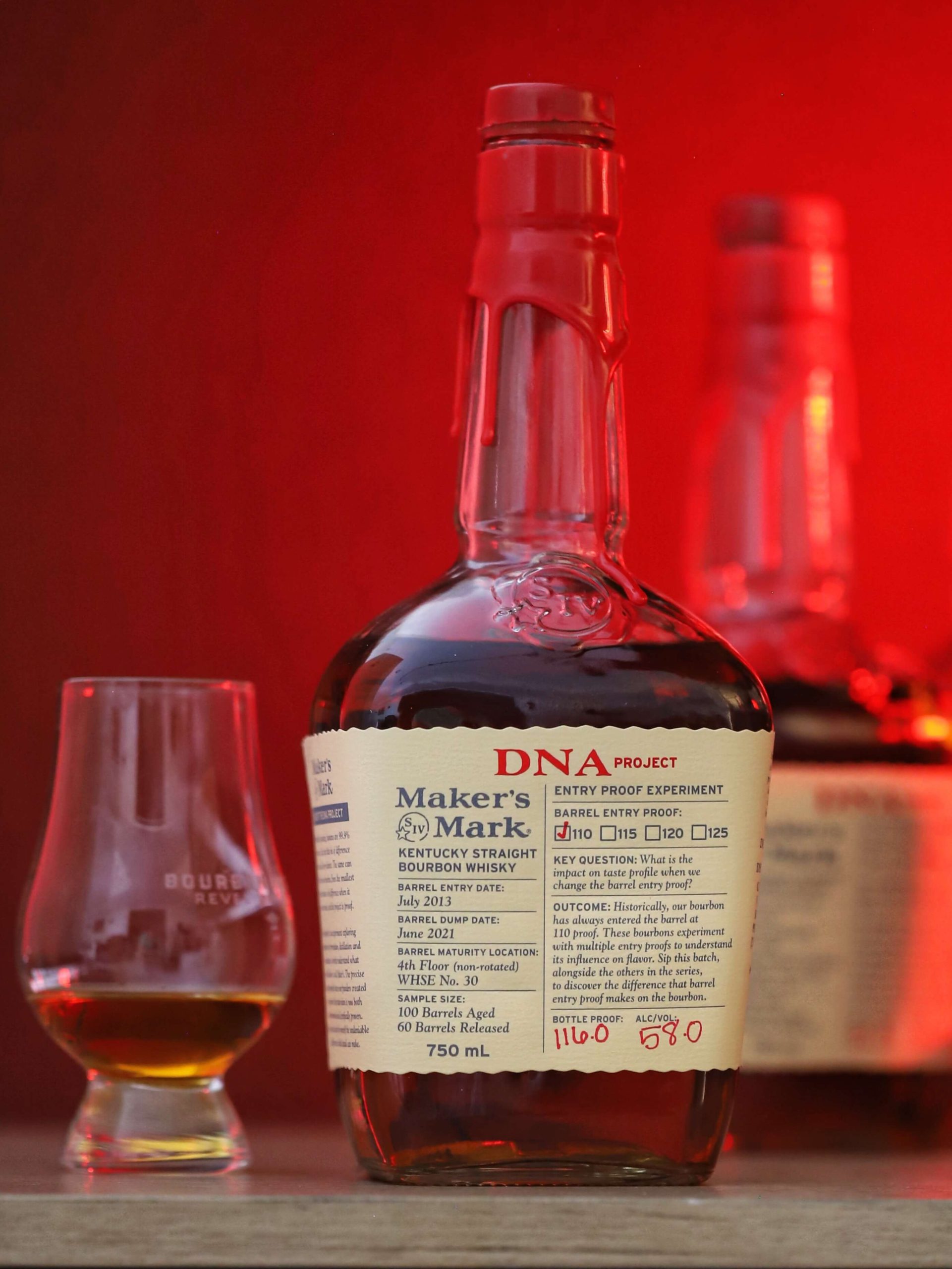 Maker's Mark DNA Series Review - Bourbon Culture