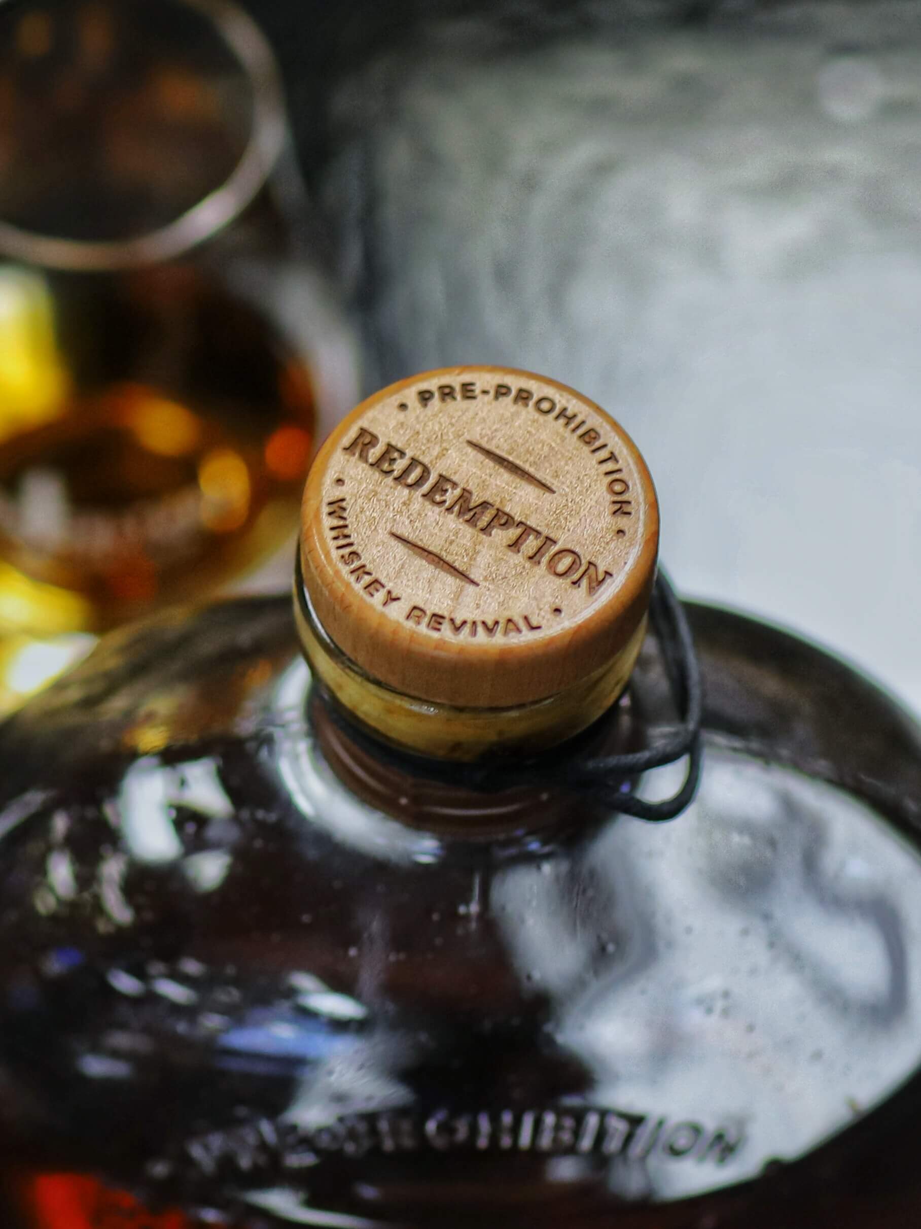 Redemption 9 Year Old Straight Bourbon (2021 release) Review - Bourbon ...