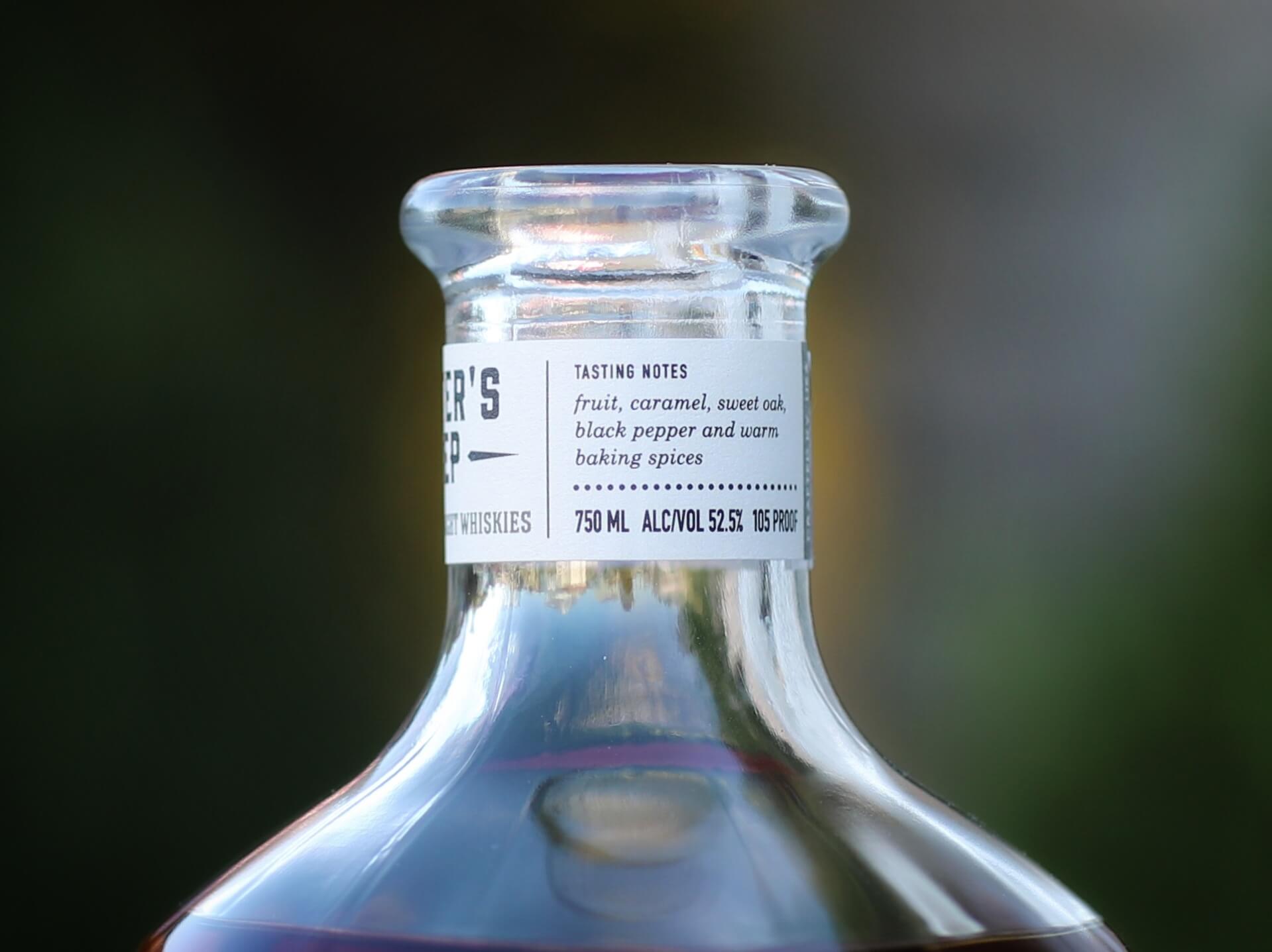Wild Turkey Master's Keep Unforgotten Review - Bourbon Culture