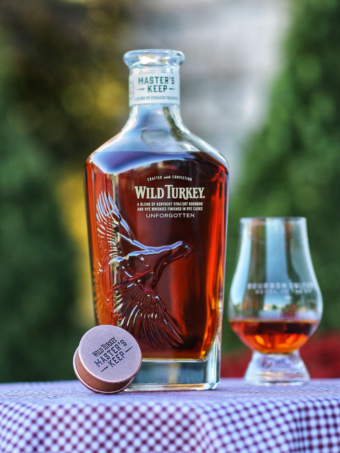Wild Turkey Master's Keep Unforgotten Review - Bourbon Culture
