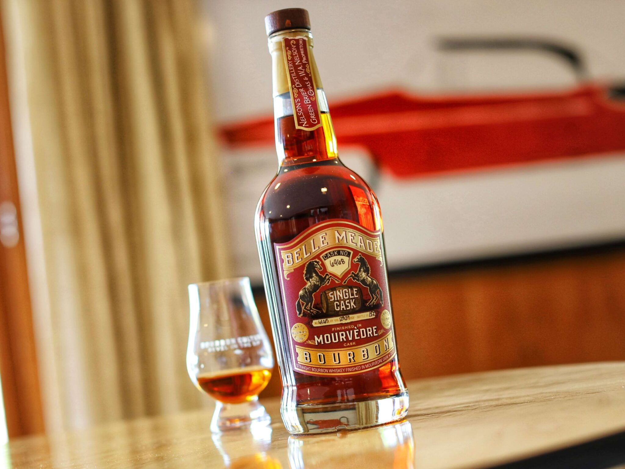 Angel's Envy Rye Whiskey finished in Caribbean Rum Casks - Bourbon Culture