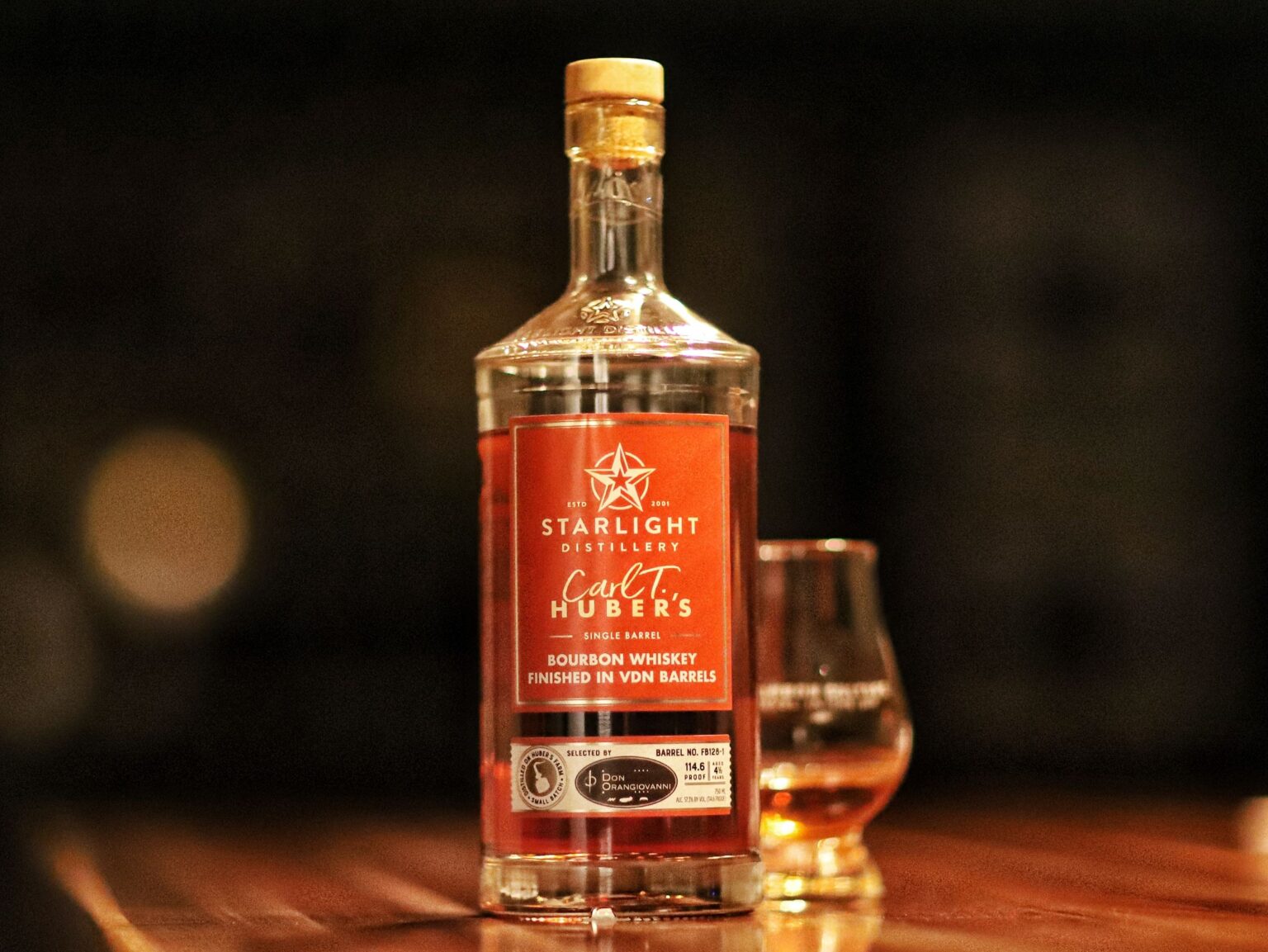 Ammunition Straight Bourbon Whiskey finished in Cabernet Sauvignon ...