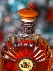 Wild Turkey Kentucky Spirit Single Barrel Bourbon (Warehouse T, 2015 ...
