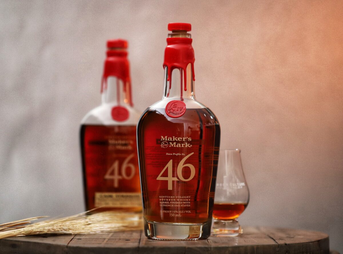 Maker's 46 Bourbon - Bourbon Culture