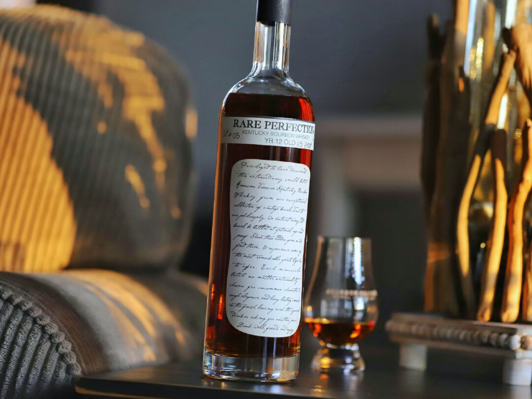 Rare Perfection 12 Year Old Bourbon Review - Bourbon Culture