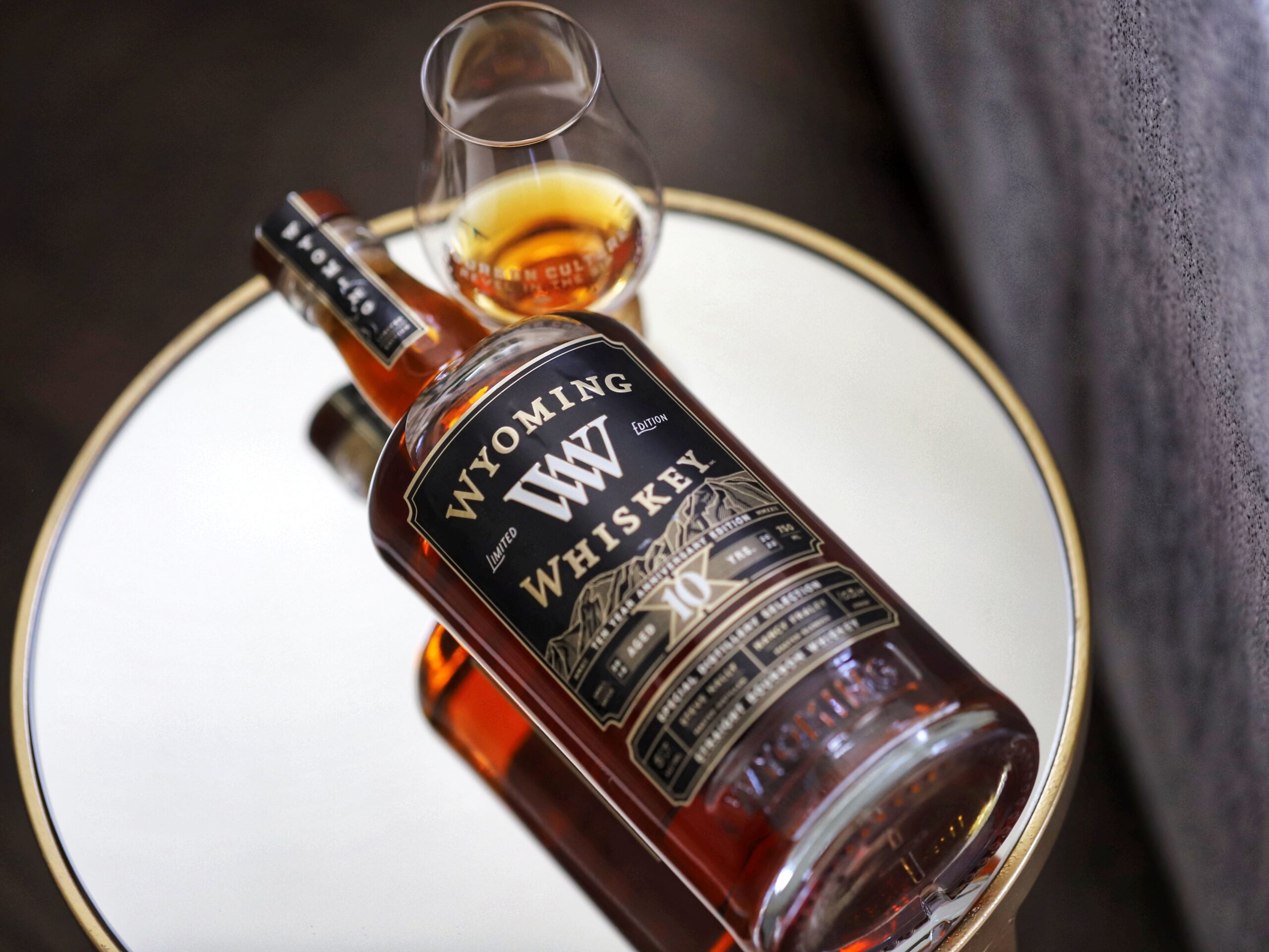 Wyoming Whiskey 10 Year Anniversary Edition Bourbon Review - Bourbon ...
