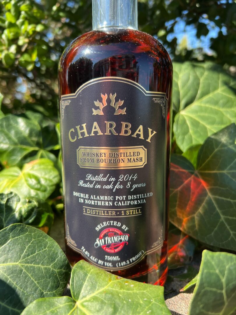 Charbay Whiskey Distilled From Bourbon Mash Review - Bourbon Culture