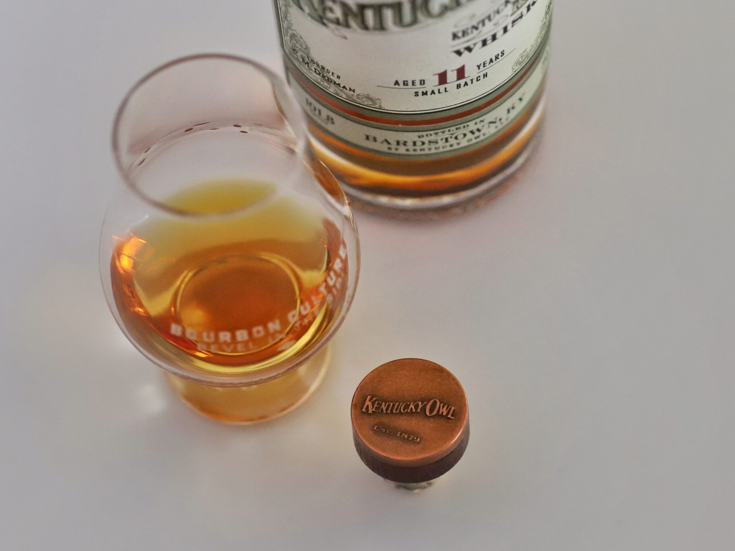 Kentucky Owl Rye Whiskey (Batch 2) - Bourbon Culture