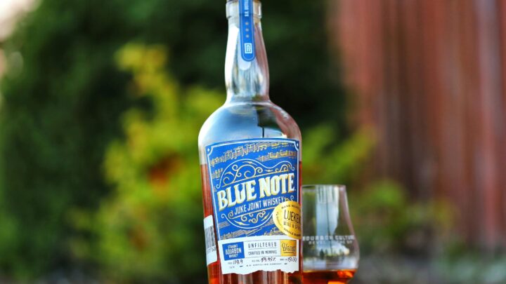 Blue Note Juke Joint Uncut Bourbon Whiskey Review