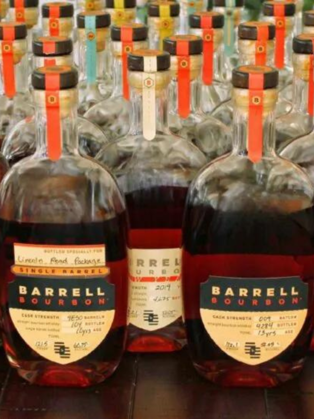 10 Best Barrell Craft Spirits Bottles Ranked - Bourbon Culture