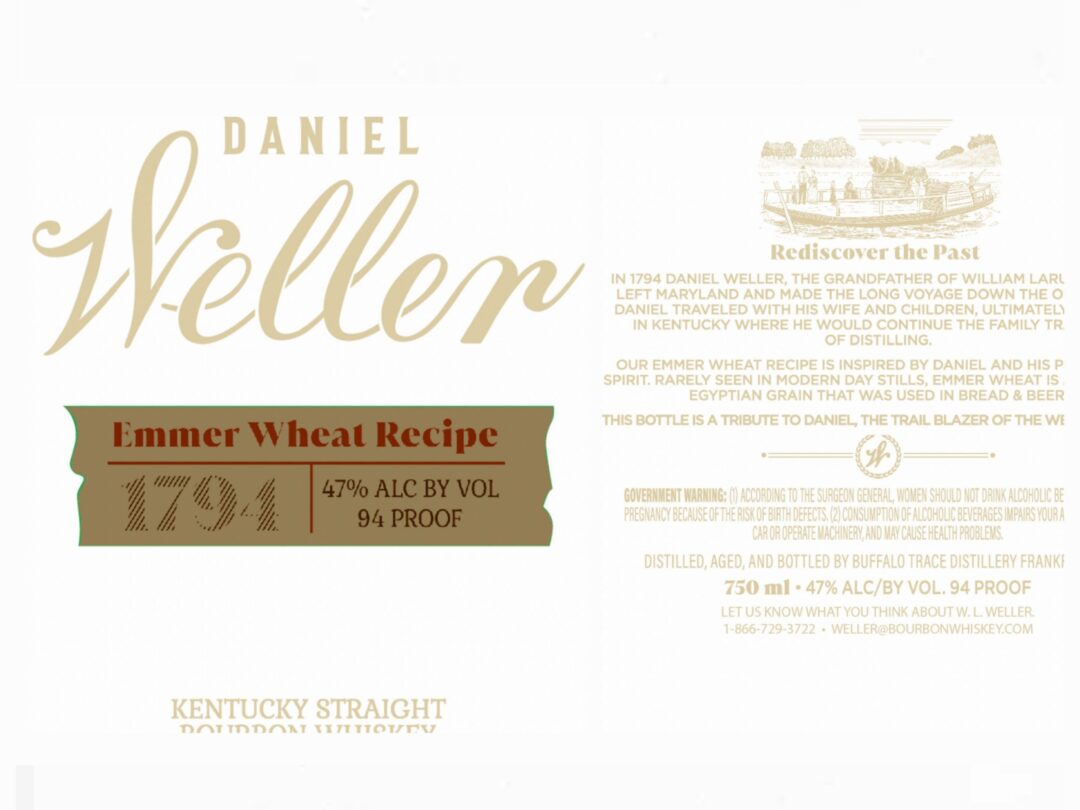 Just what we needed - A new Weller label for 2023