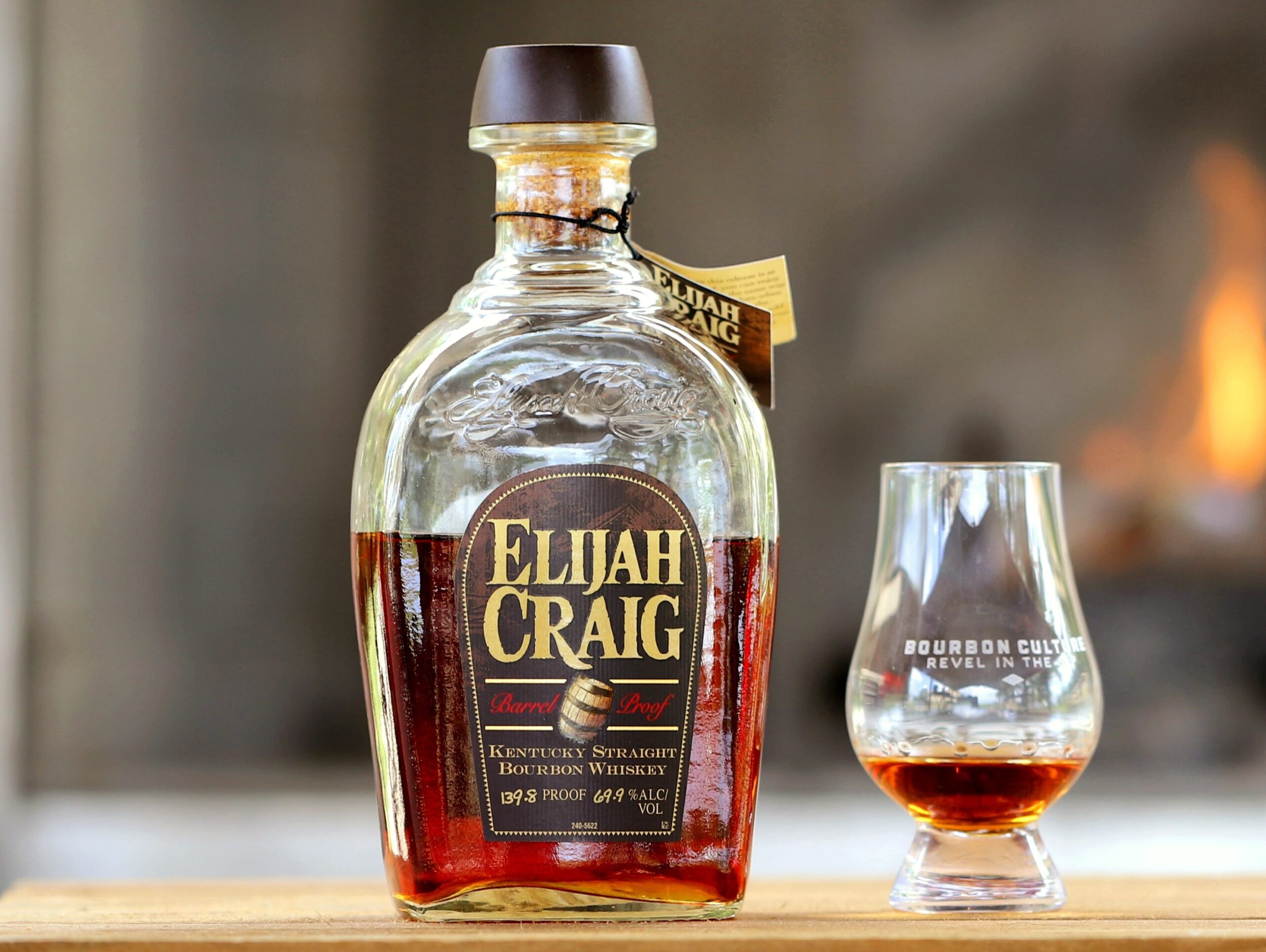 Worried about Elijah Craig Barrel Proof changing? Me too.