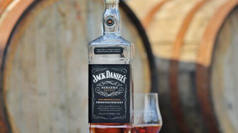 Jack Daniel's Sinatra Select Tennessee Whiskey Review - Bourbon Culture
