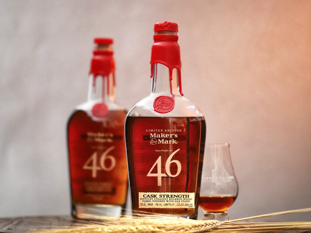 Maker's Mark 46 Cask Strength Review - Bourbon Culture