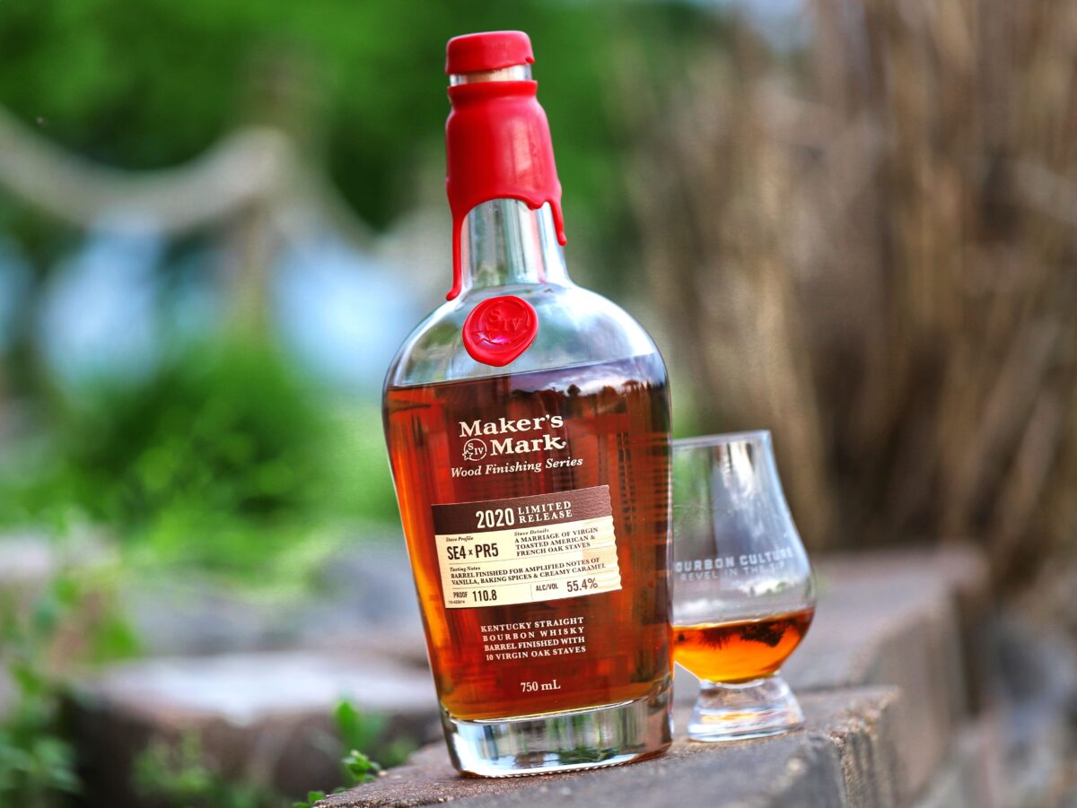 Maker's Mark Limited Release SE4 x PR5 (2020) Review - Bourbon Culture
