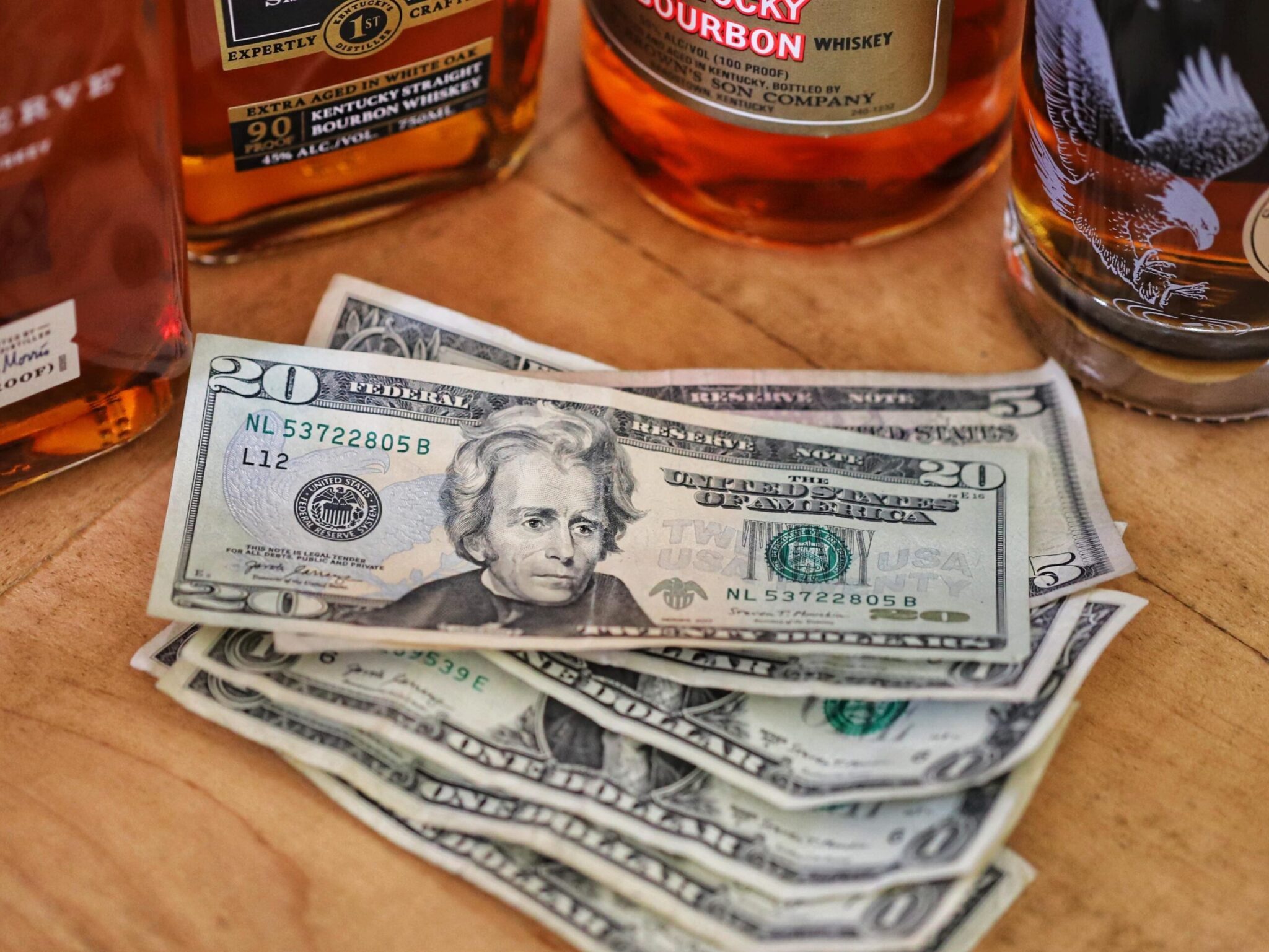The Top 10 Best Bourbons Under $30 - Best Bottles for 2023