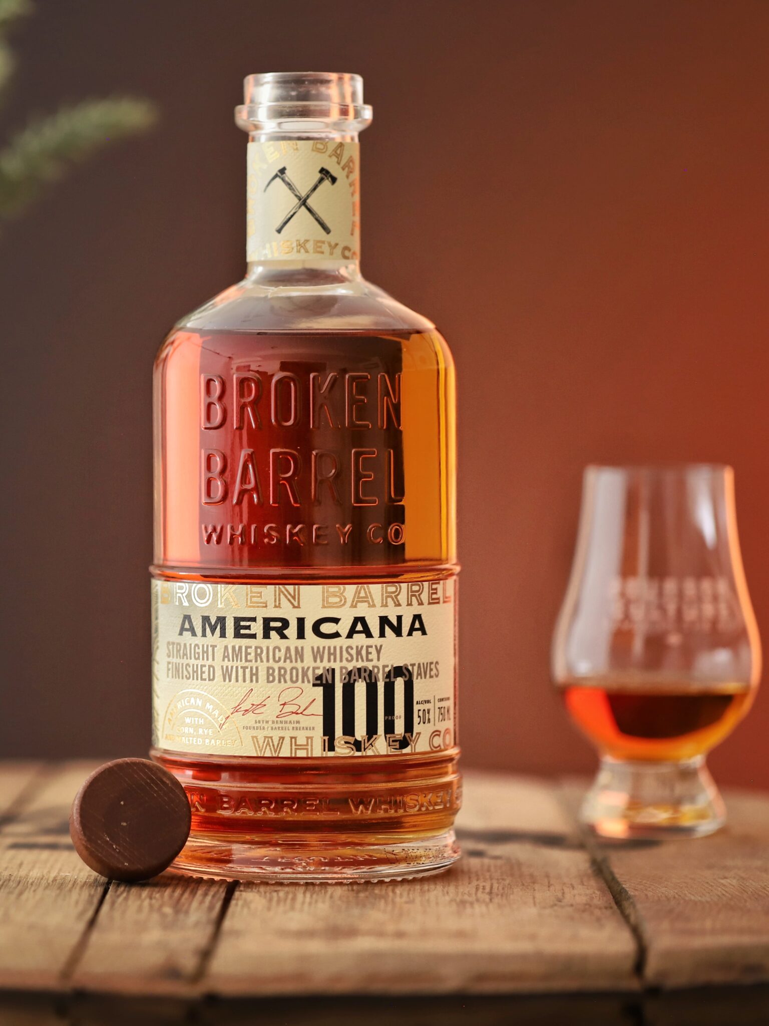 Broken Barrel Americana Whiskey Review - Bourbon Culture