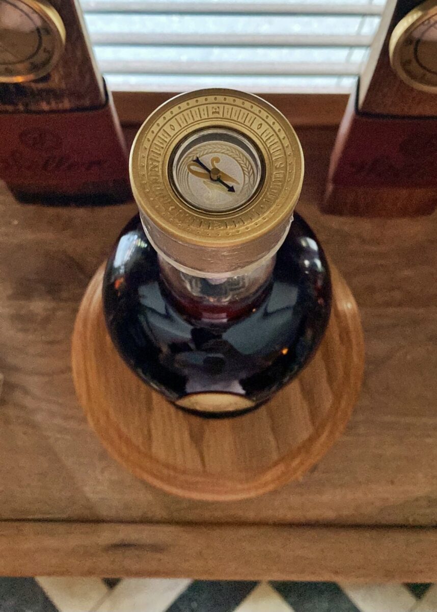 The new Daniel Weller 1794 Bourbon bottle looks nothing like we ...