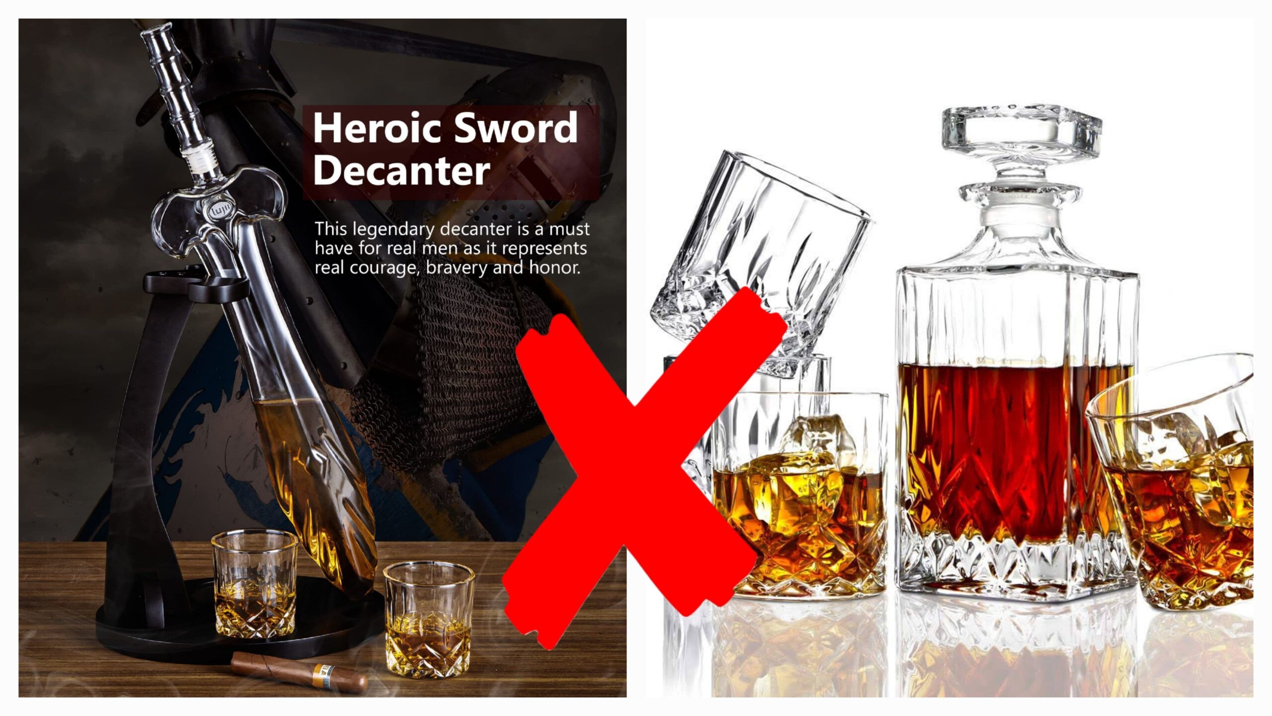 Whiskey Gifts for Dad - Ideas for a Perfect Father's Day