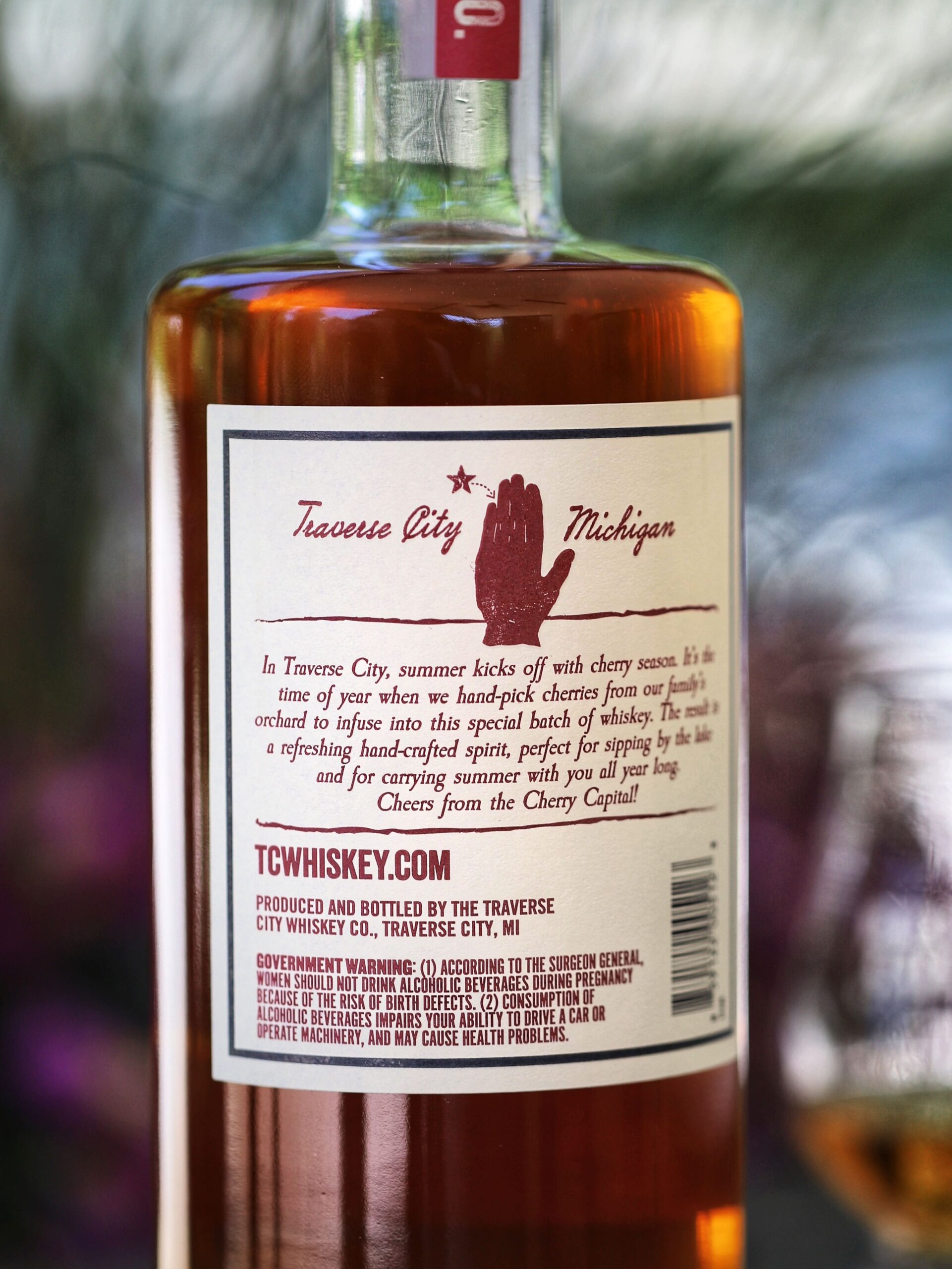 Traverse City Whiskey Co. American Cherry Edition Review - Bourbon Culture