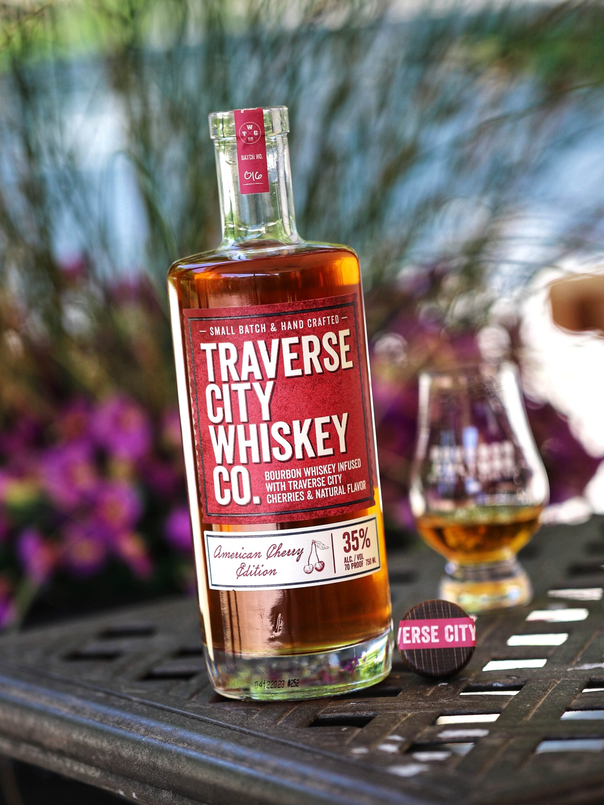 Traverse City Whiskey Co. American Cherry Edition Review - Bourbon Culture