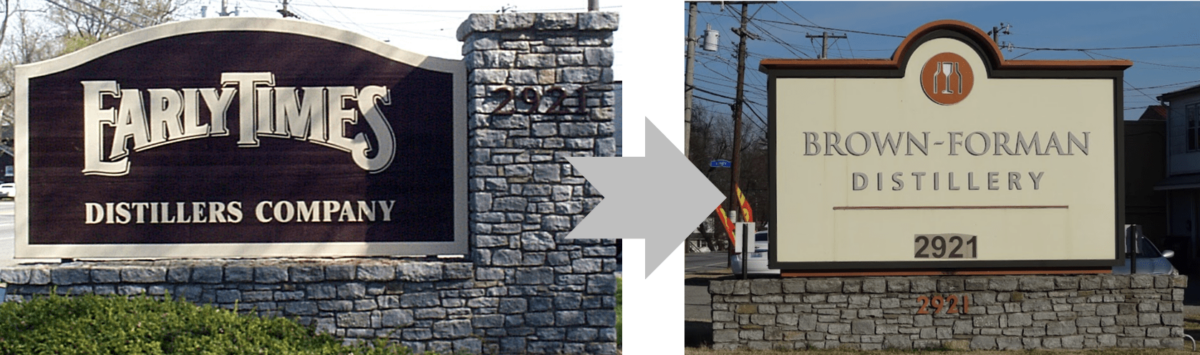 Everything you need to know about Brown-Forman Warehouses in Kentucky ...