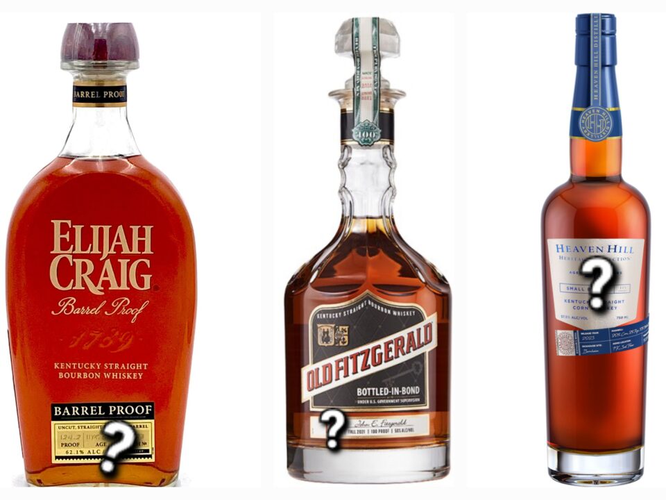 Heaven Hill Updates: Elijah Craig Barrel Proof C923 Age leaked, Fall ...