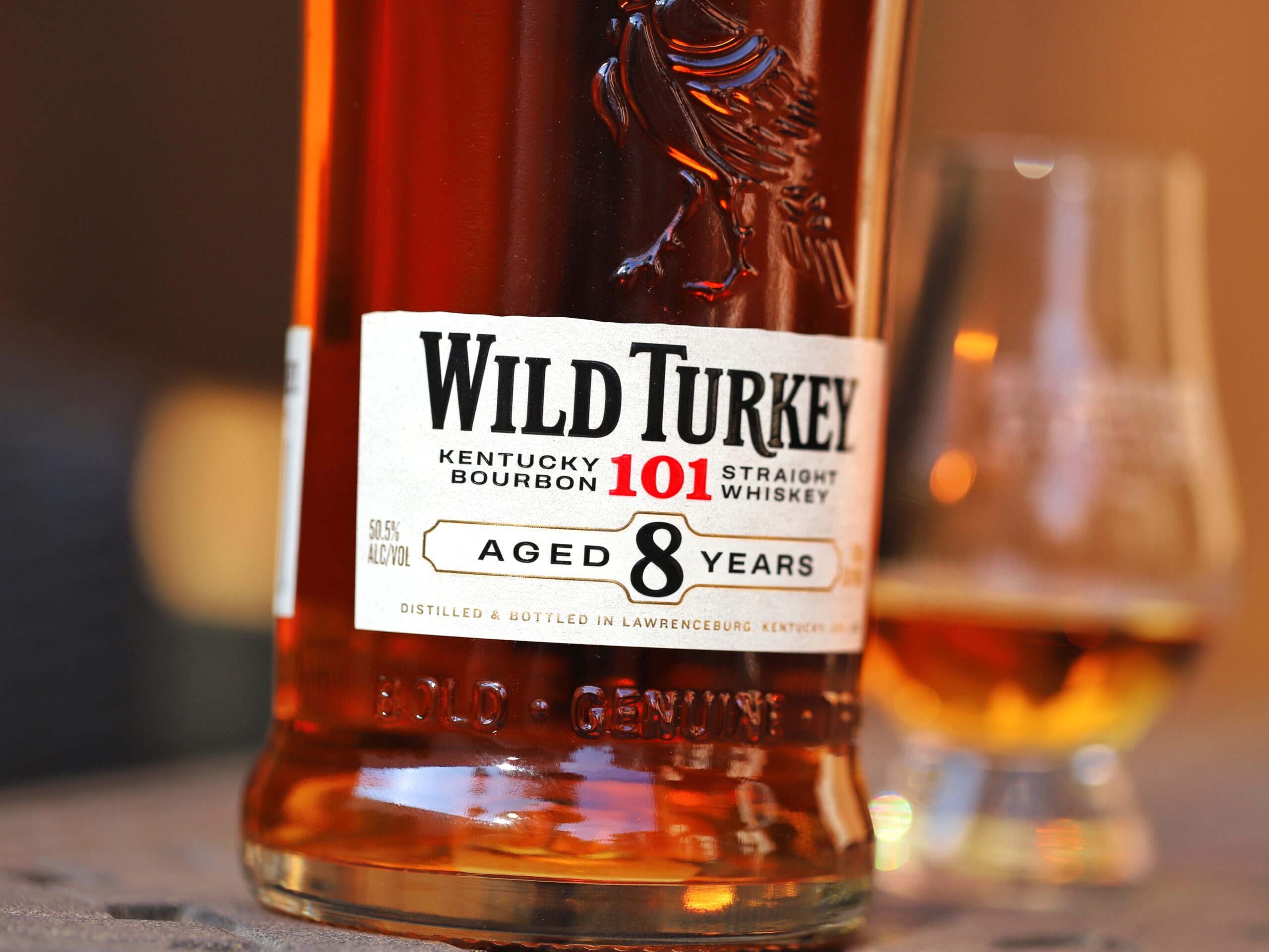 Wild Turkey 101 8 Years Old (2022 Release) Review - Bourbon Culture