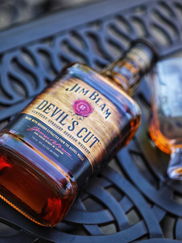 Jim Beam Devil's Cut Bourbon Review - Bourbon Culture