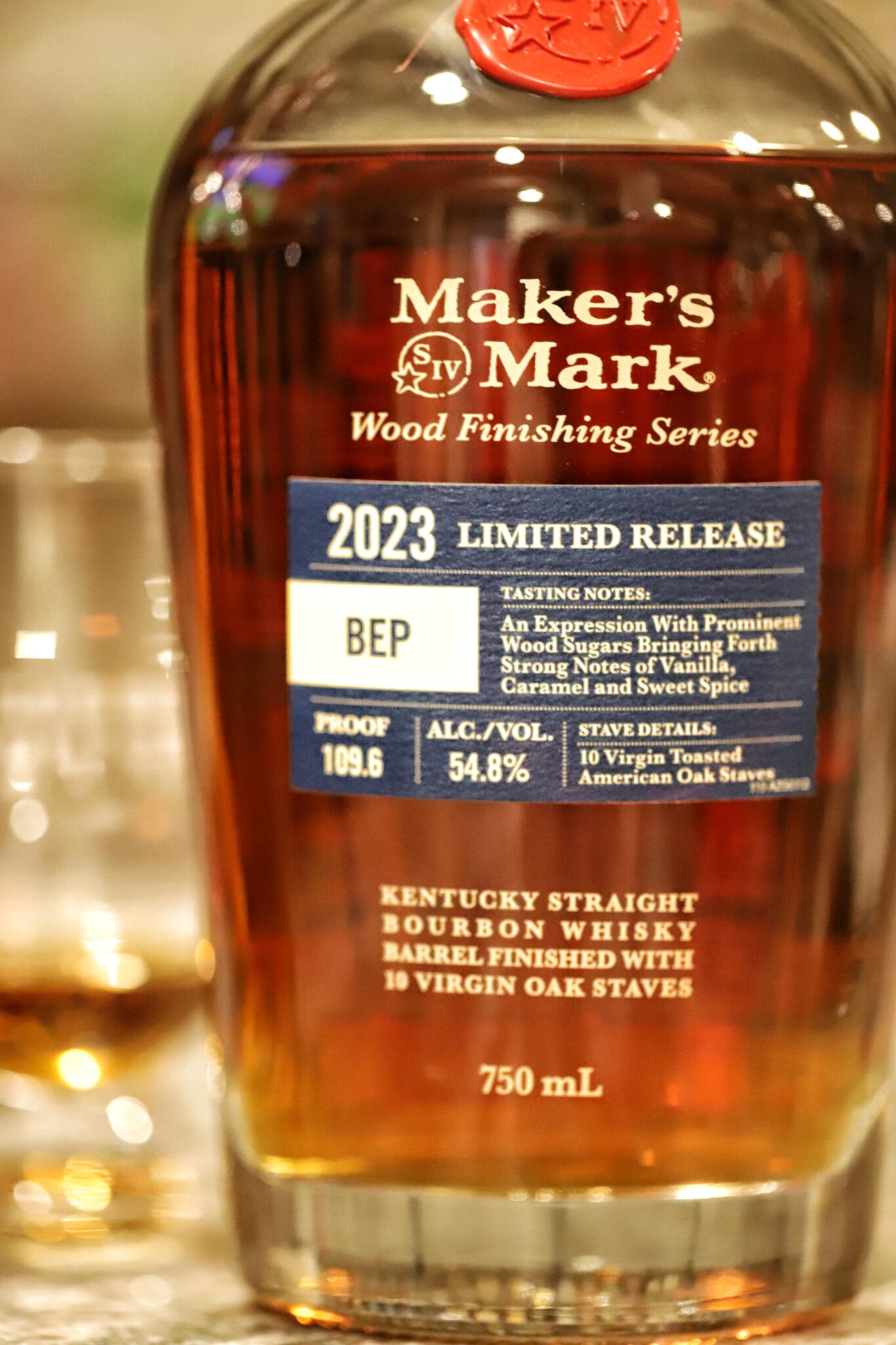 Maker S Mark Bep Review