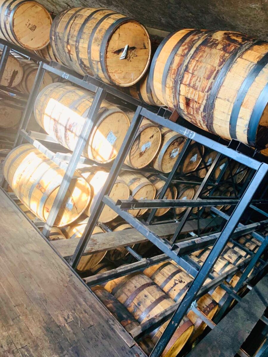 Everything you need to know about Brown-Forman Warehouses in Kentucky ...