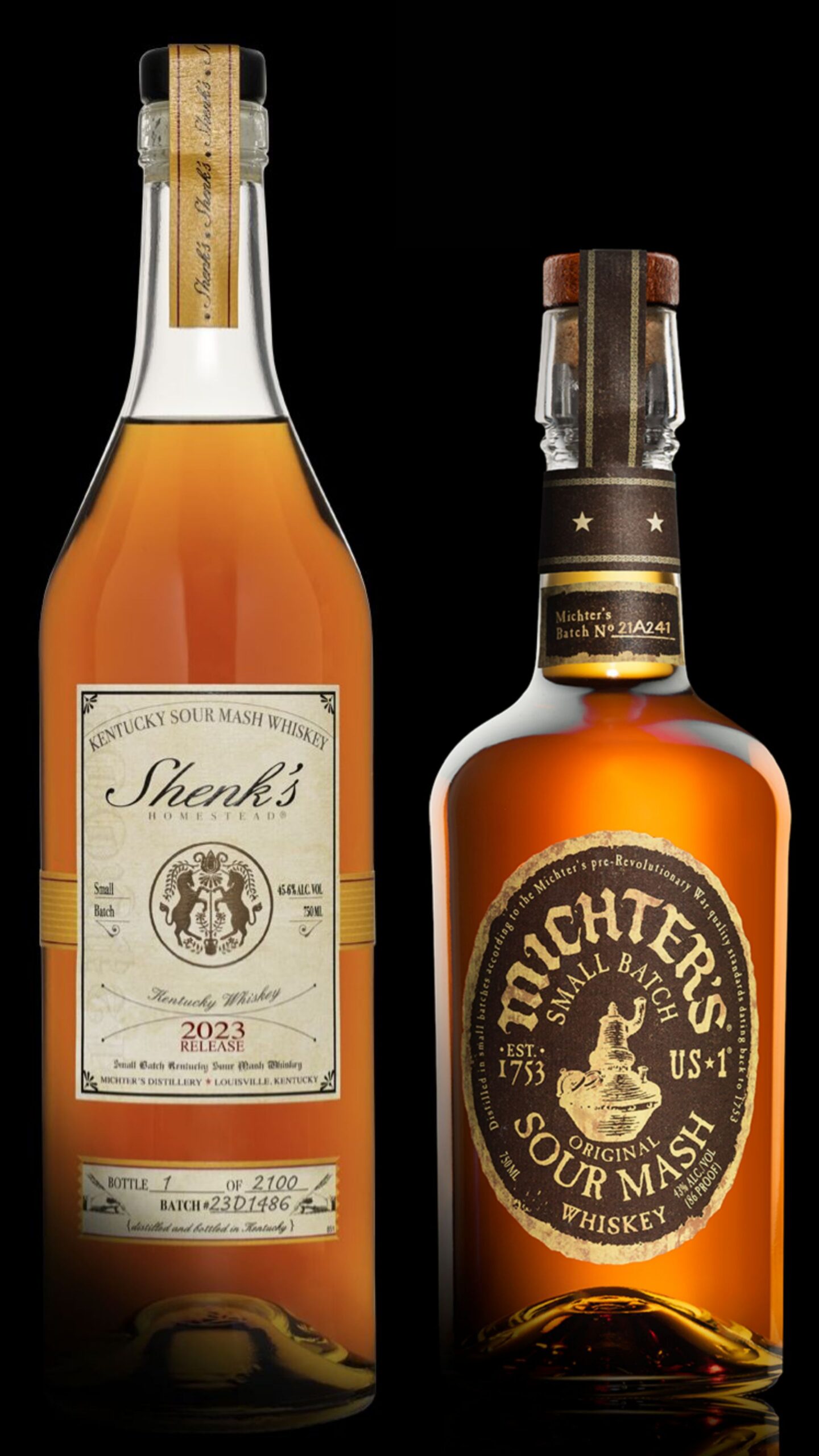 Michter's confirms use of malted rye in the two whiskies you'd least ...
