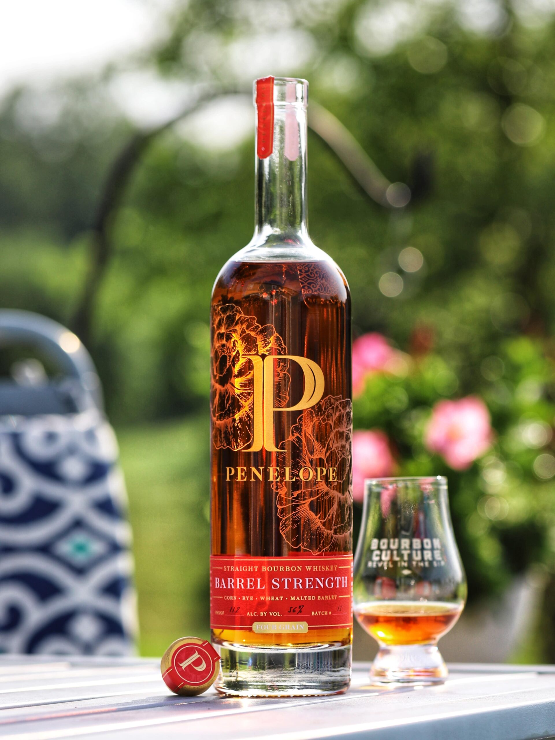Penelope Bourbon Barrel Strength Review - Bourbon Culture
