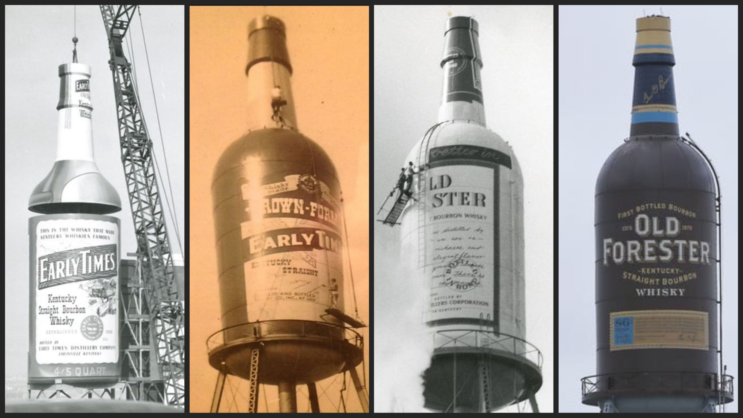 Everything you need to know about Brown-Forman Warehouses in Kentucky ...